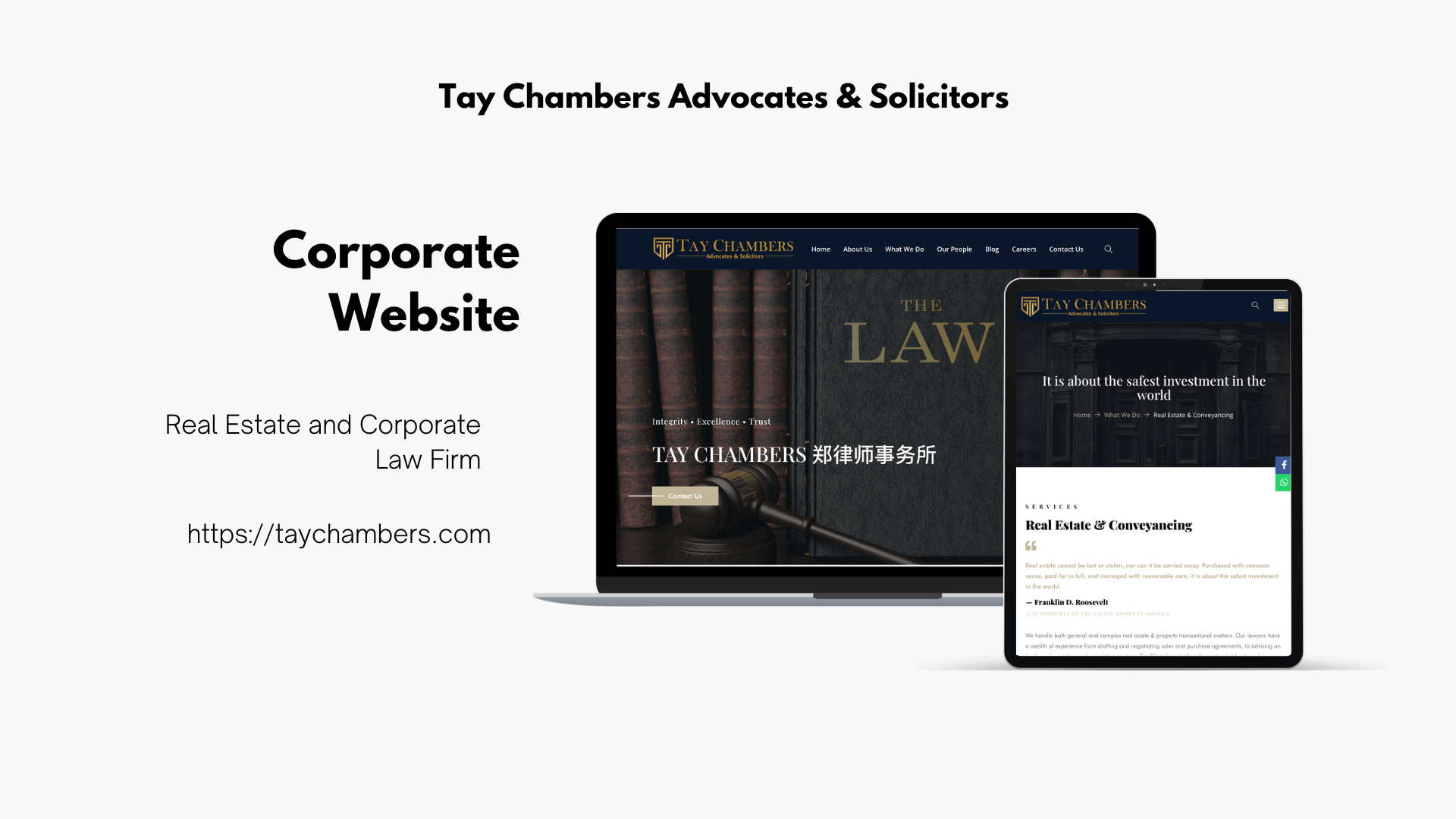 Website | Web & Mobile App Development in Malaysia | Optimum Technology